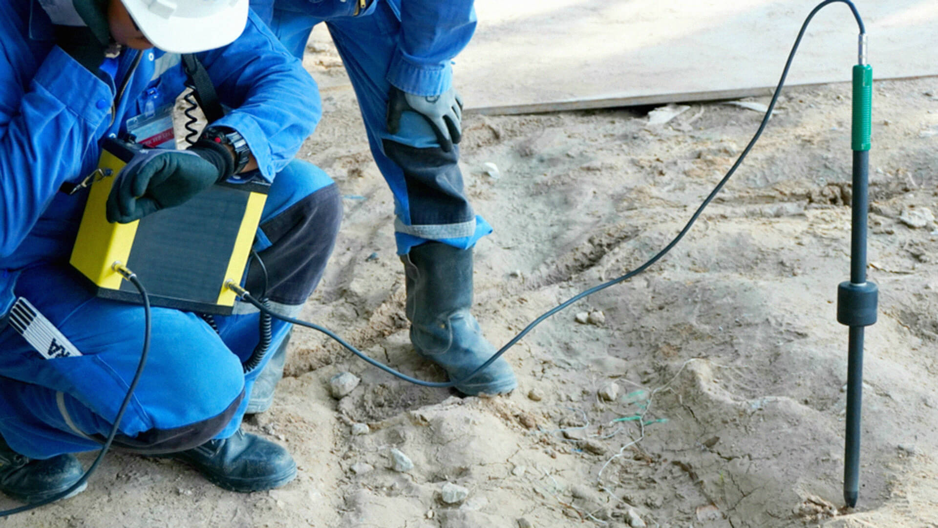 Leak Detection | Sewer Cleaning Services