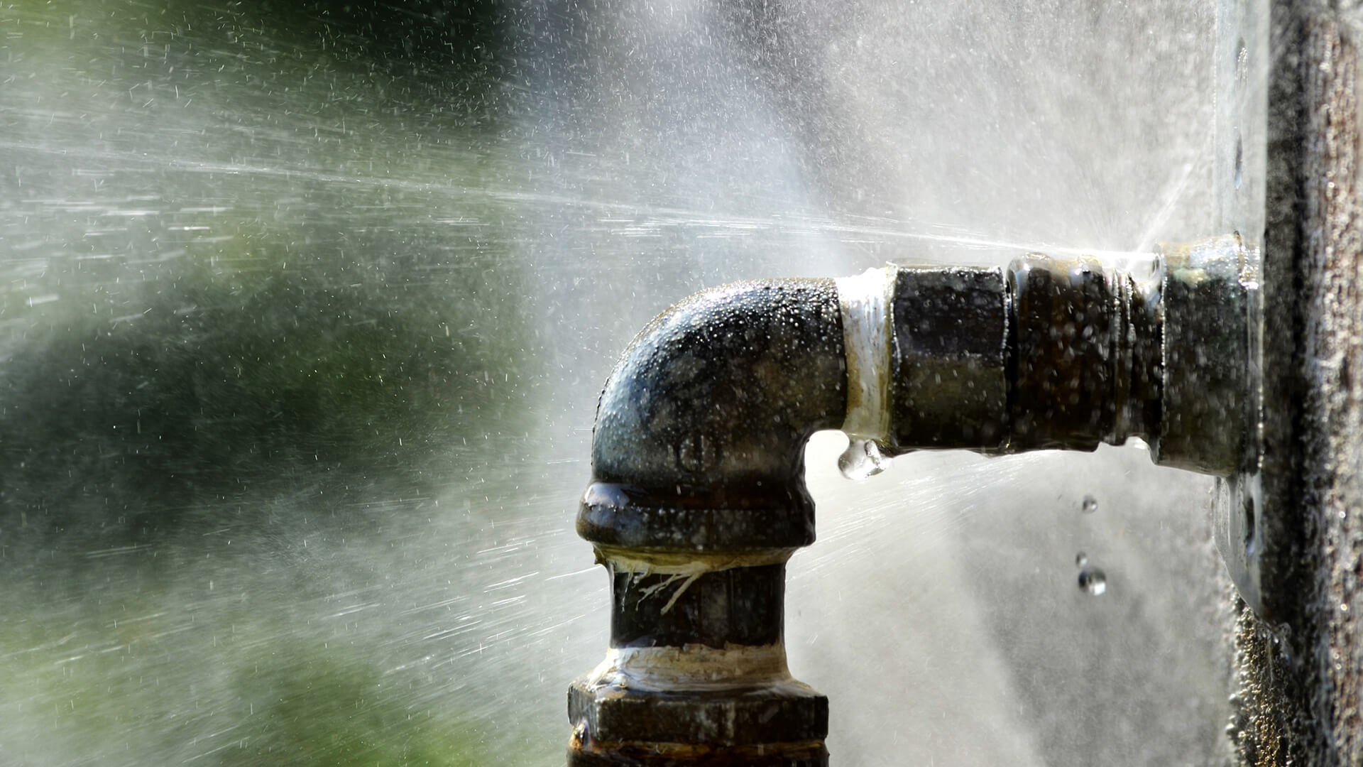 Water Line Repair | Sewer Cleaning Services